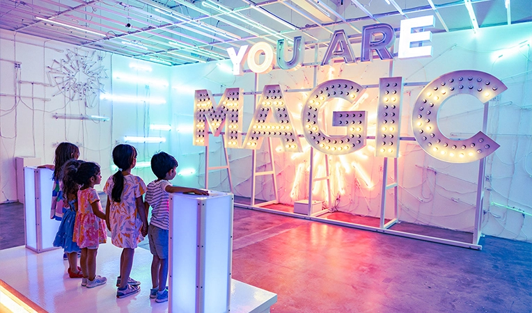 Color Factory Birthday Parties, Kids Parties, Special Occasions & More