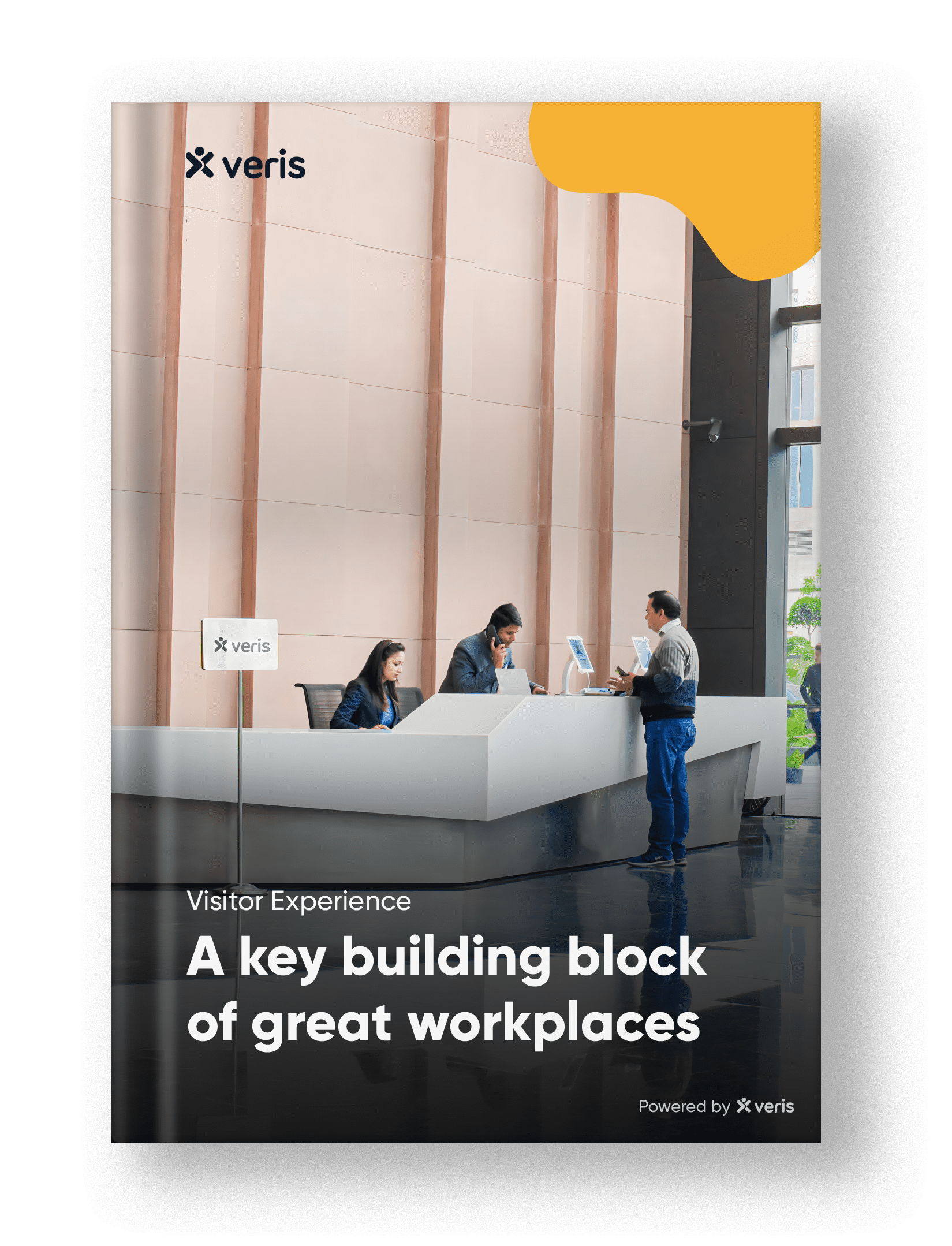 Visitor Experience: a Key to Great Workplaces | Veris Guides