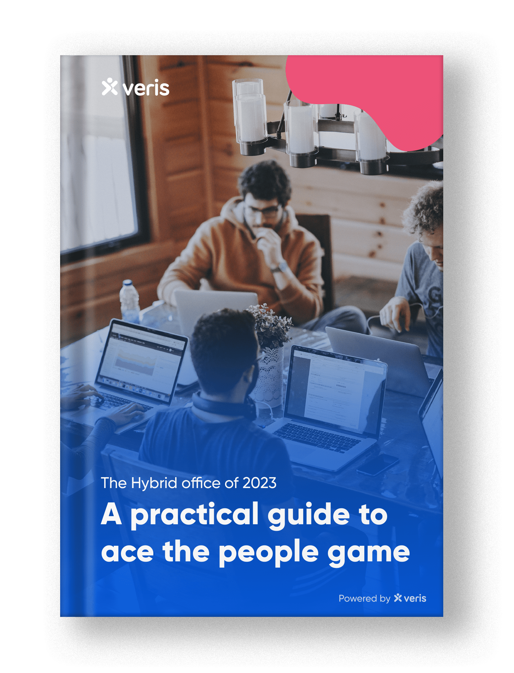 The Hybrid Office of 2023: Ace the People Game | Veris Guides