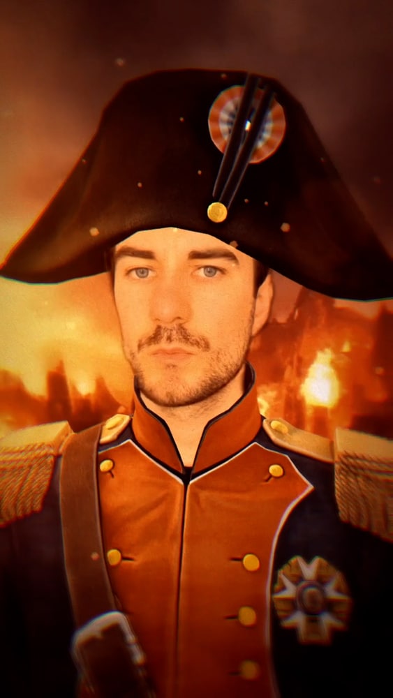 AR Filter for Byten21 - Byten21