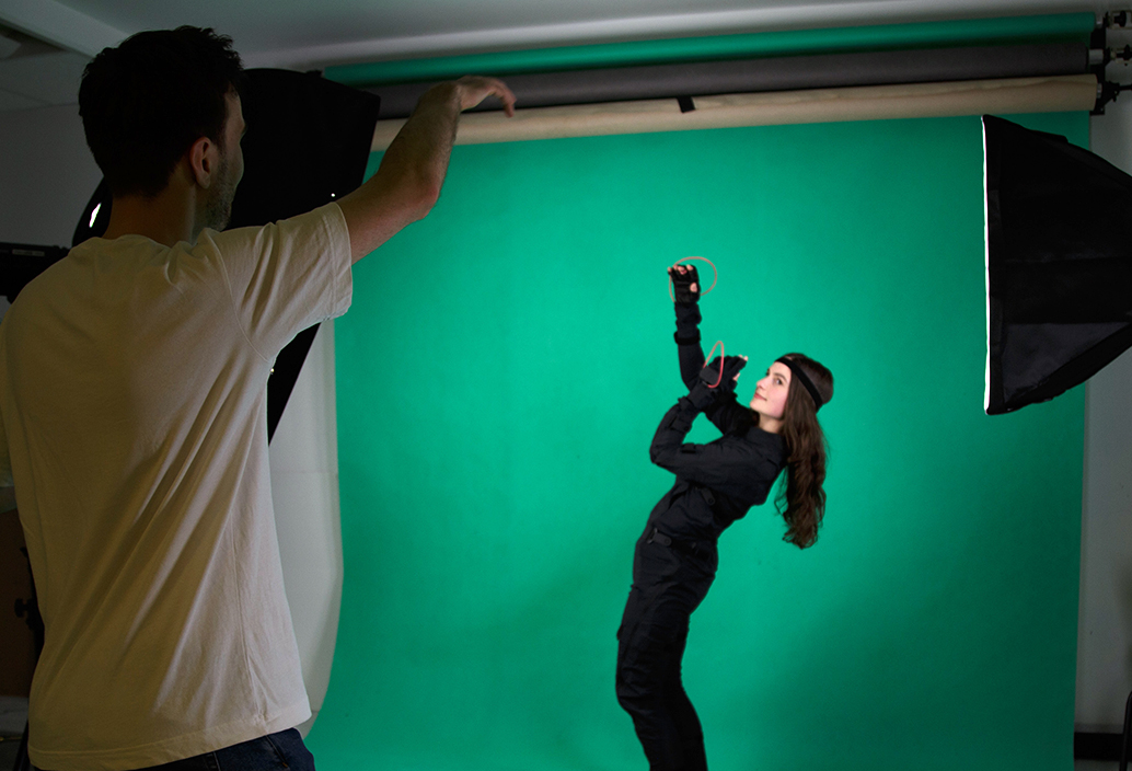 Creative Tech Production Studio - Byten21