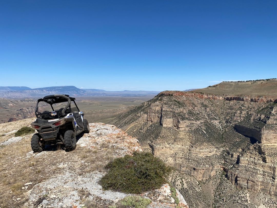 Off-Roading