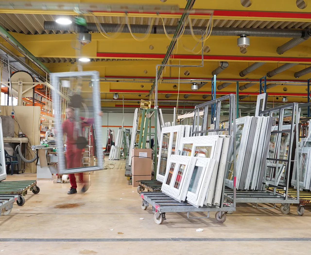 Gnan Kunststoff-Aluminium-Fenster – Fensterbau Gnan