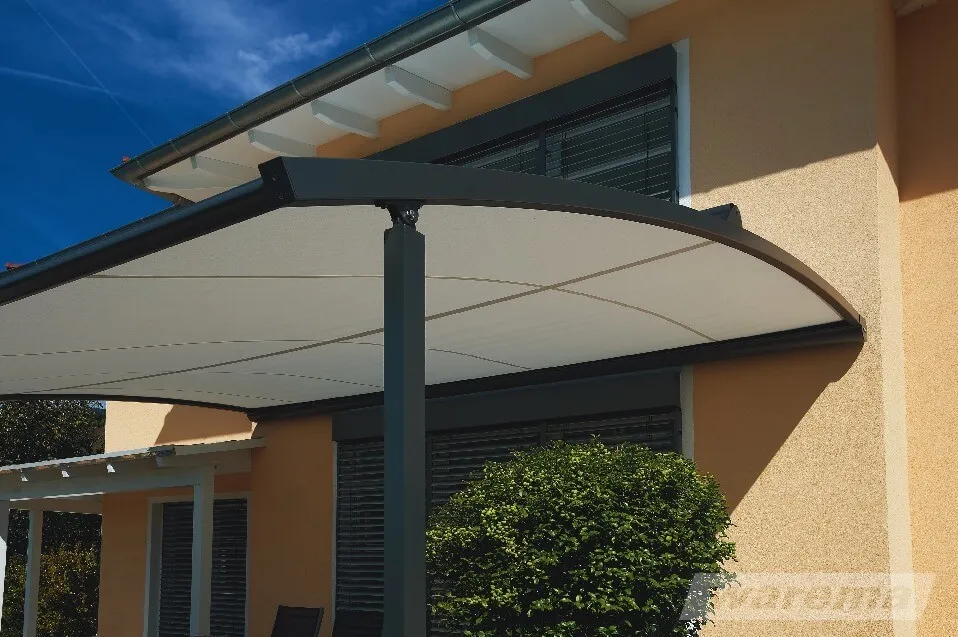 Warema Pergola von Gnan aus Auerbach