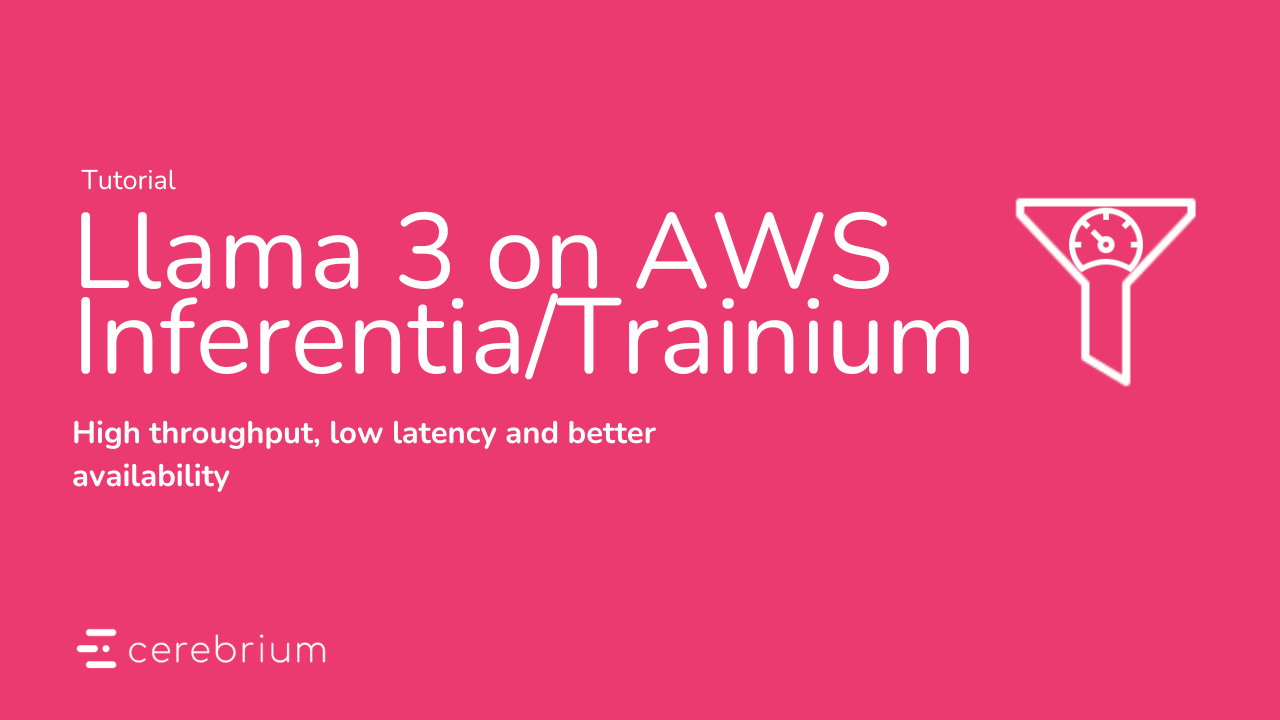 Getting better price-performance, latency, and availability on AWS Trn1 ...