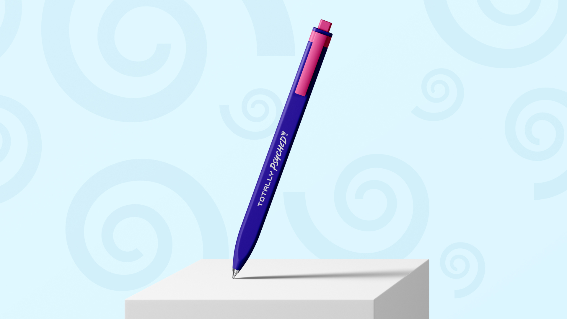 Totally Psyched! Case Study | Alchemy