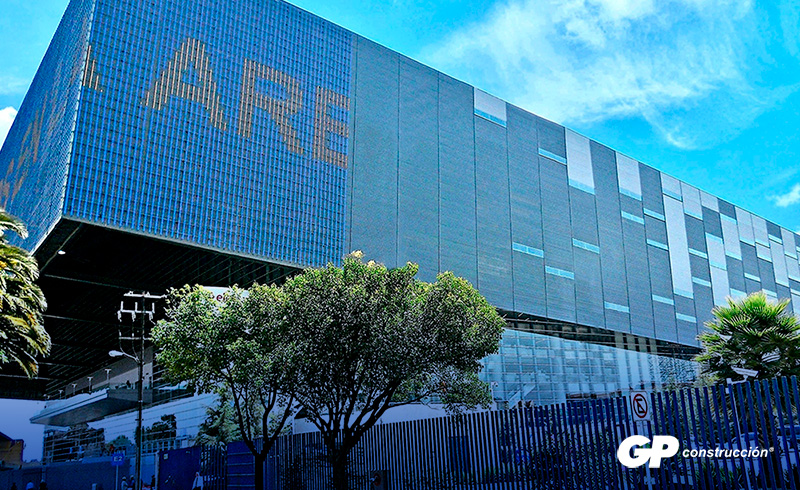 GP Construcción - Constructora en México con 50 años de experiencia
