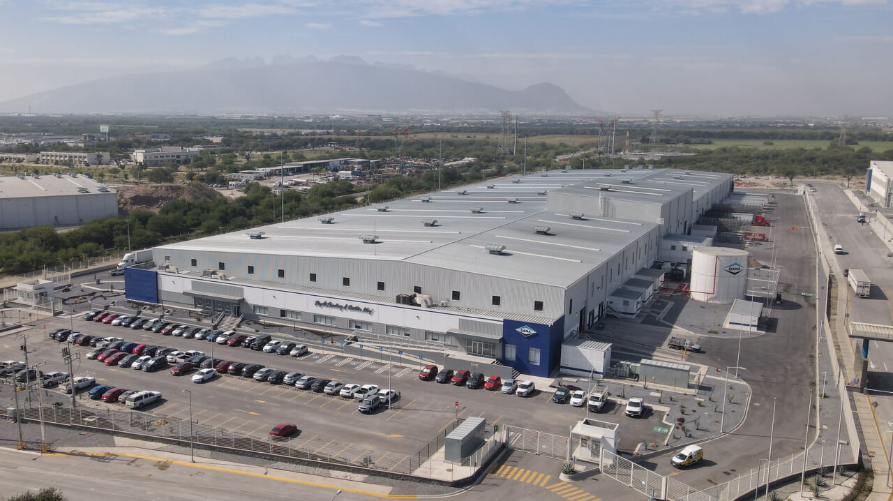 Naves Industriales en Monterrey