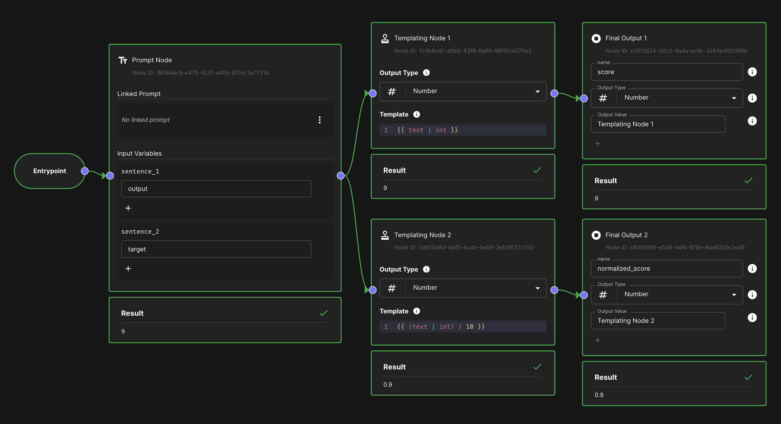 Vellum Product Update | November 2023
