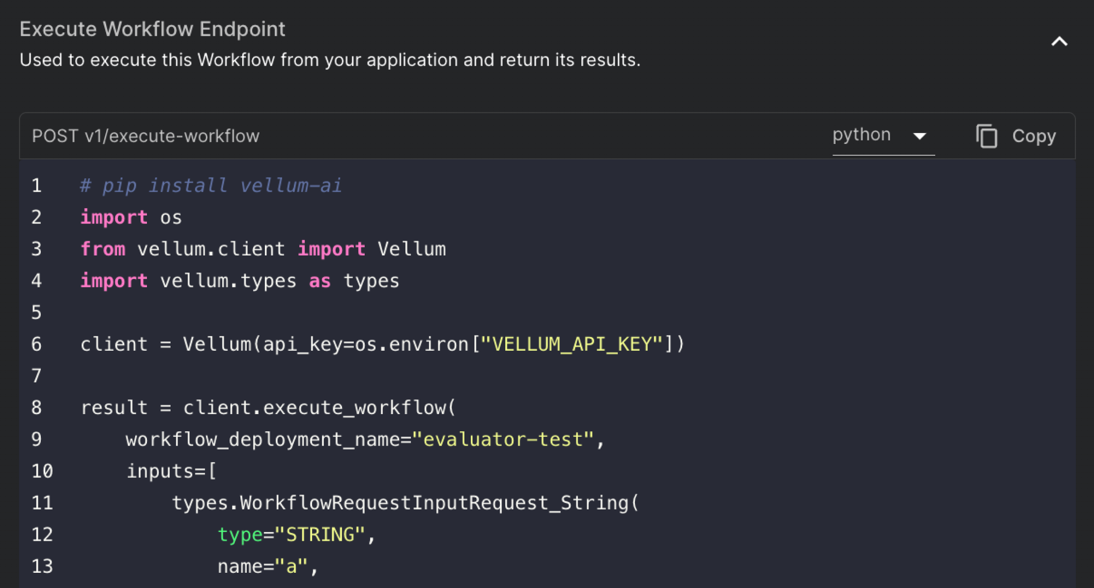 Vellum Workflows | Build & Evaluate Multi-Step LLM Chains