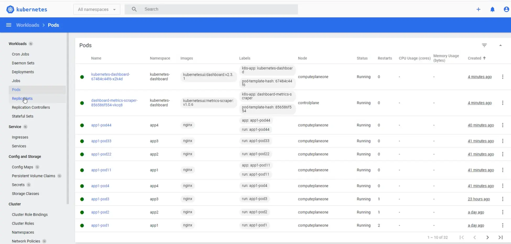 What is Kubernetes UI Dashboard?: OS Alternatives | Devtron