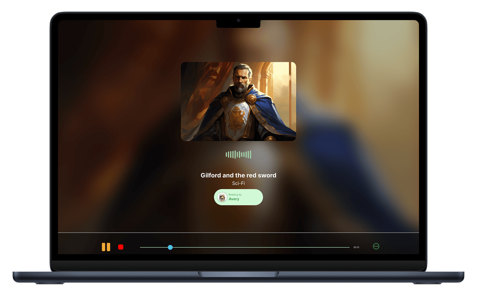 Create Audiobooks with AI-Generated Audio | StoryBook AI