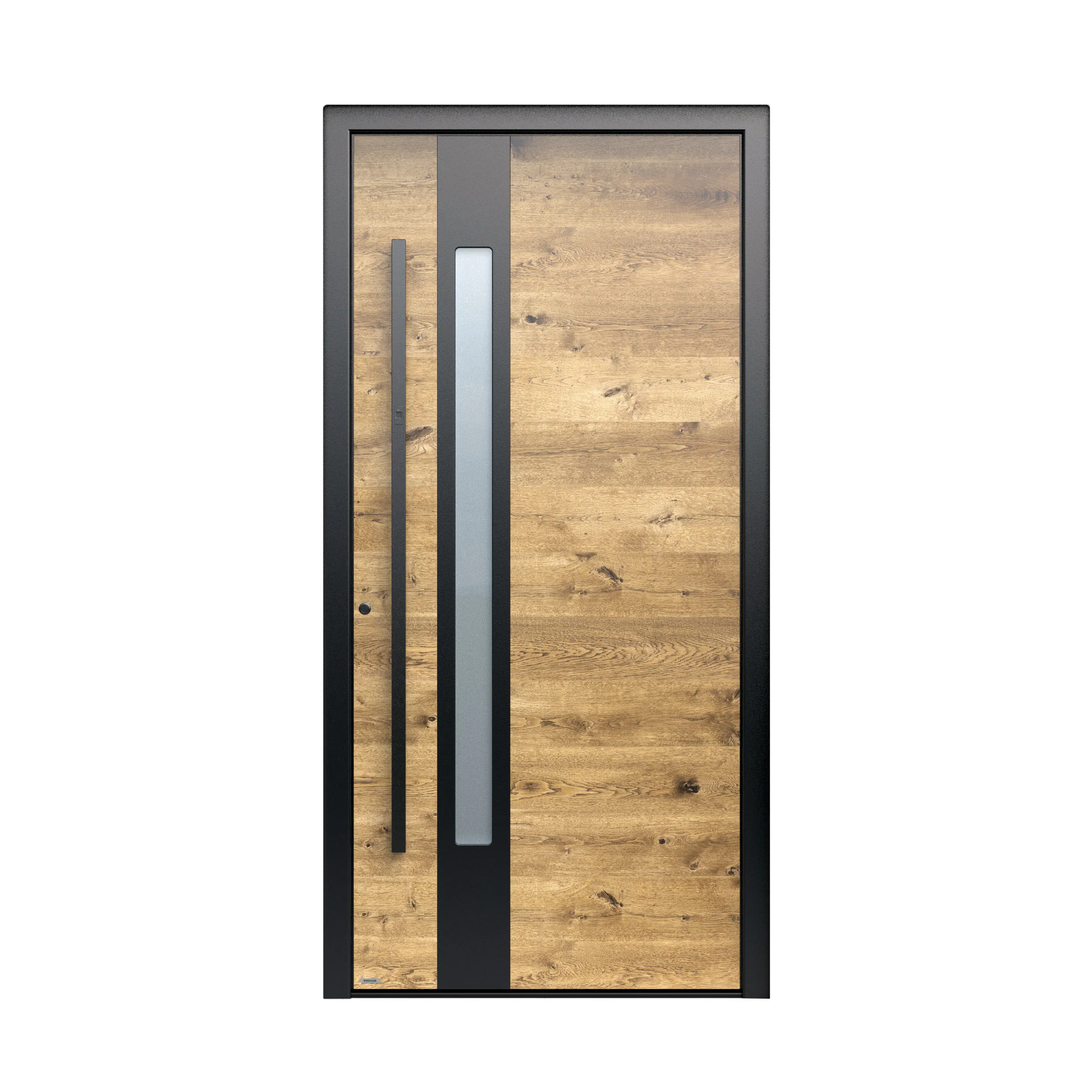 Pirnar Aluminium Haustüren