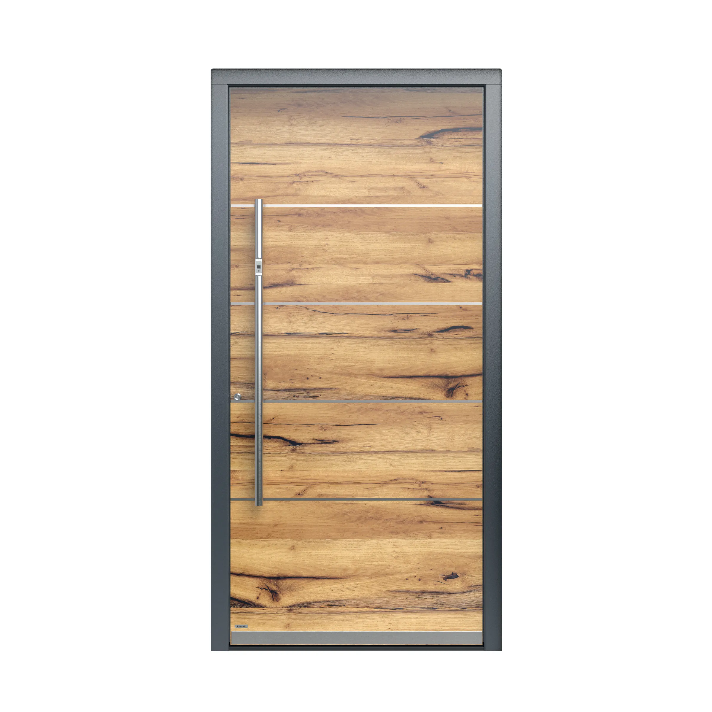 Pirnar Aluminium Haustüren