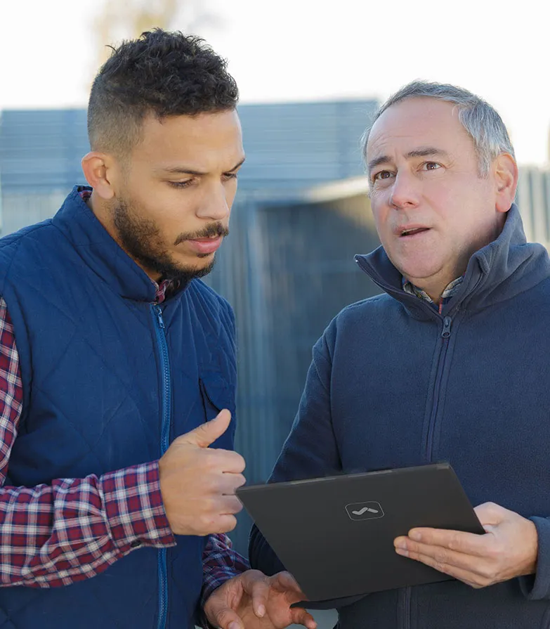 Growing Team | Building Inspection App