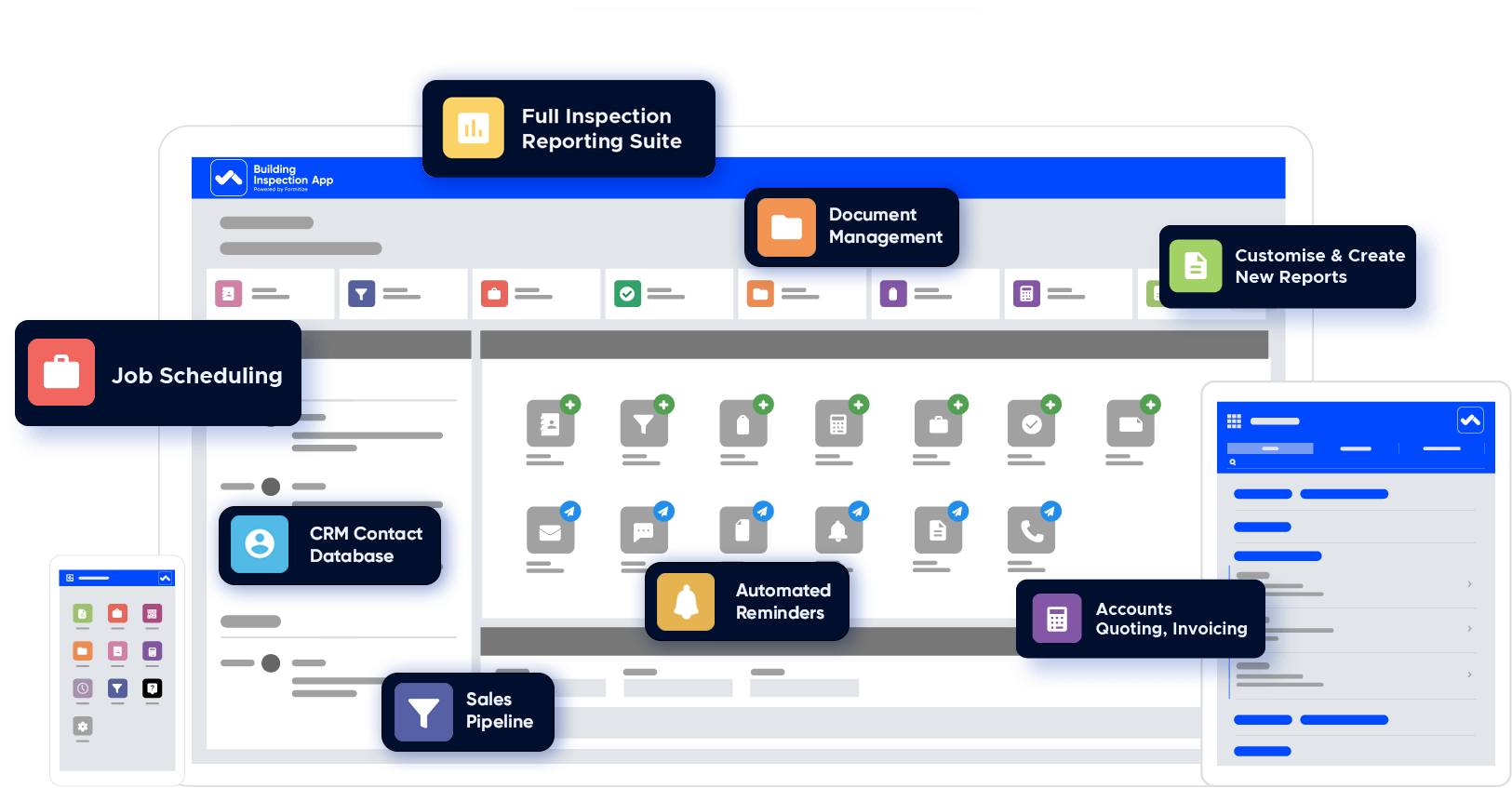 Building Inspection App - #1 Business Software