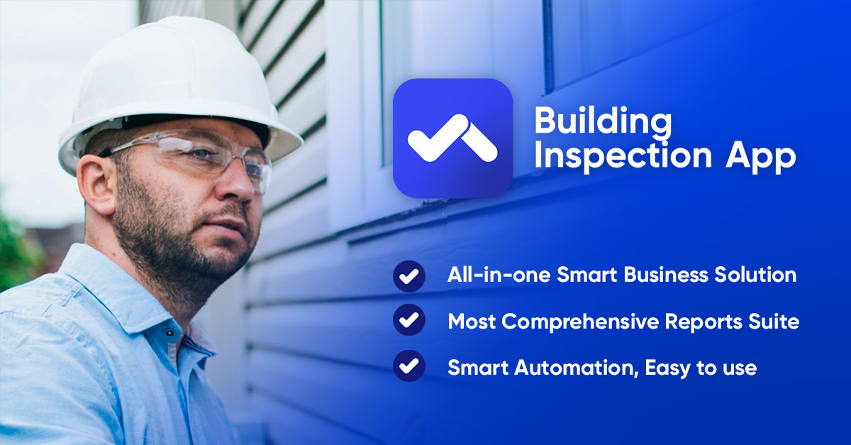 Building Inspection App - #1 Business Software