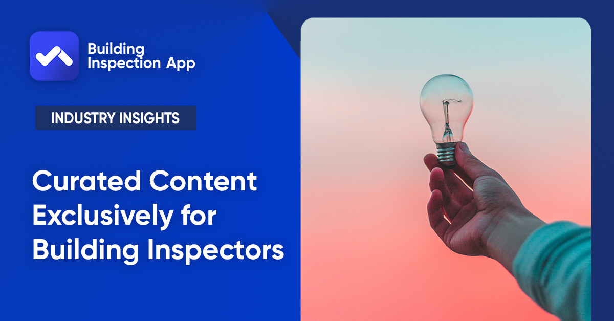 Insights | Building Inspection App