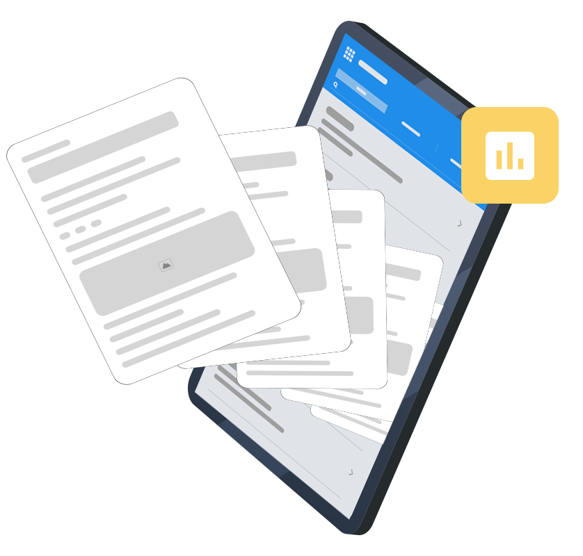 Complete Reporting Suite | Building Inspection App