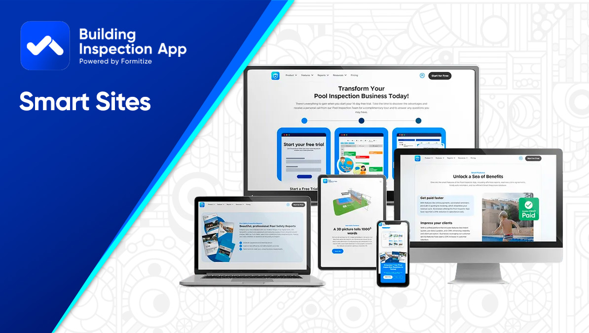 Smart Sites | Building Inspection App