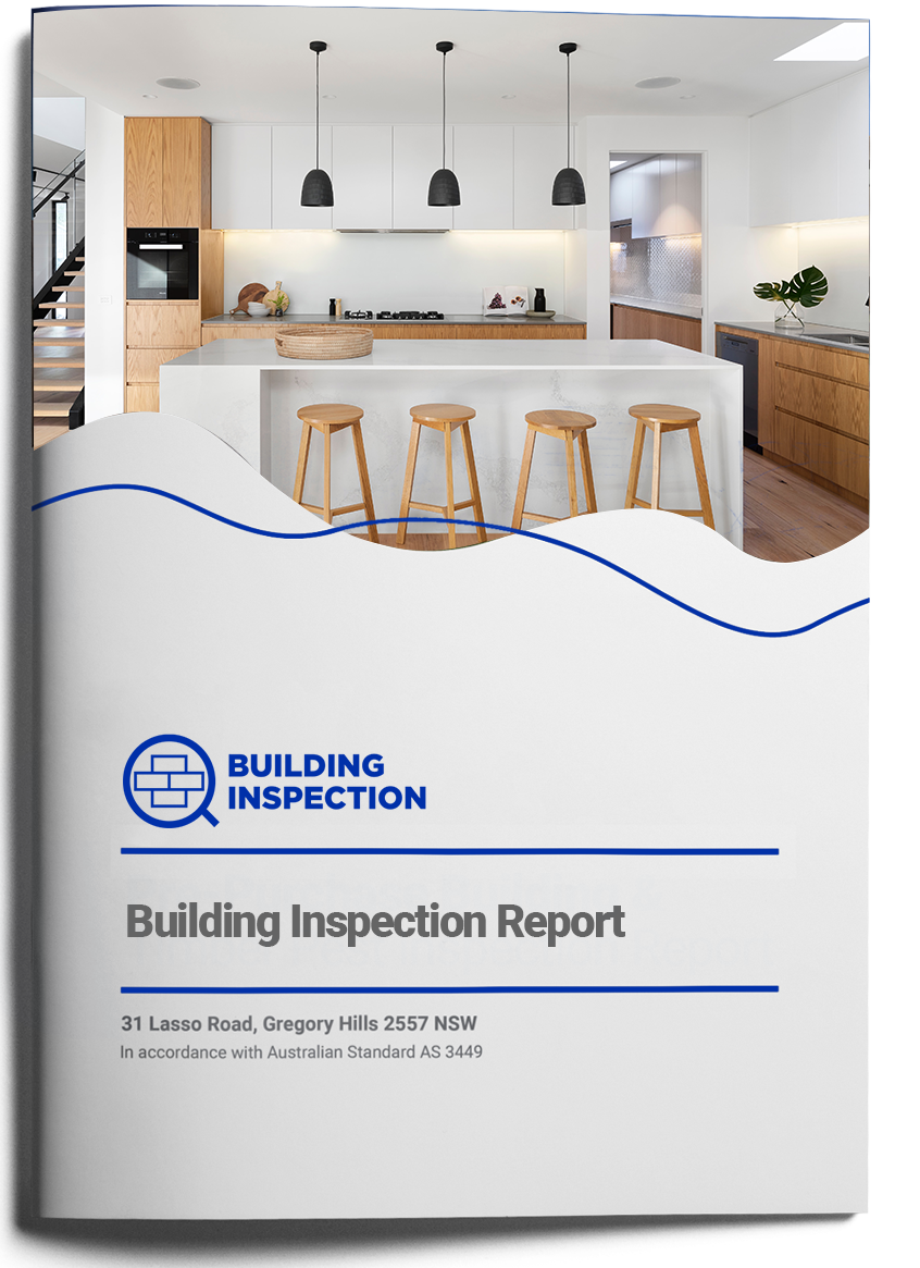 Thorough Building Inspection Report - Building Inspection App