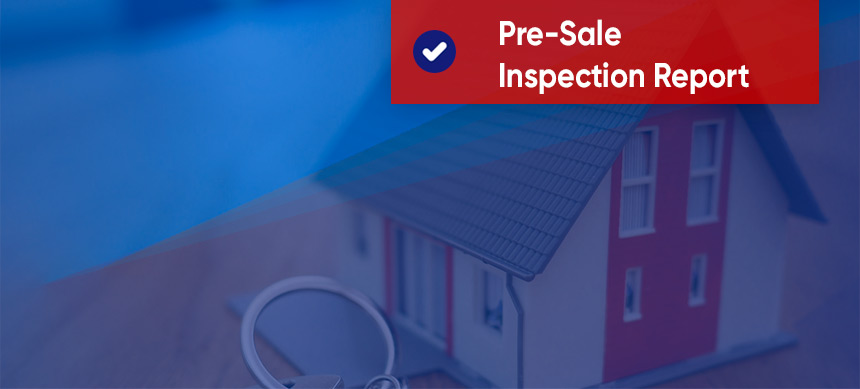 Comprehensive Vendor Pre-Sale Building Inspection - Building Inspection App