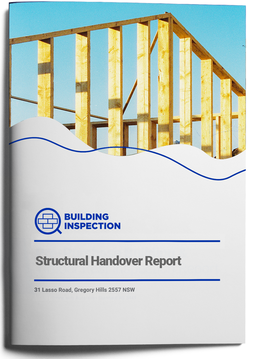 Detailed Structural Inspection Report - Building Inspection App
