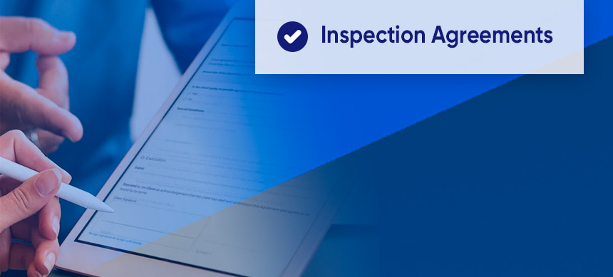 Pre-Purchase Building & Timber Pest Inspection Agreement - Building ...