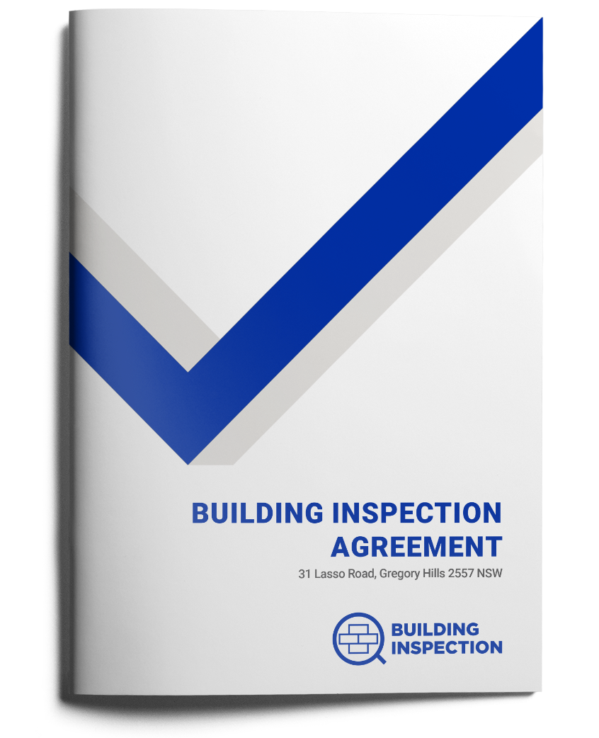 Building Inspection Agreement - Building Inspection App