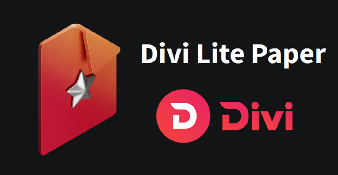 Divi Future Outlook - Lite Paper