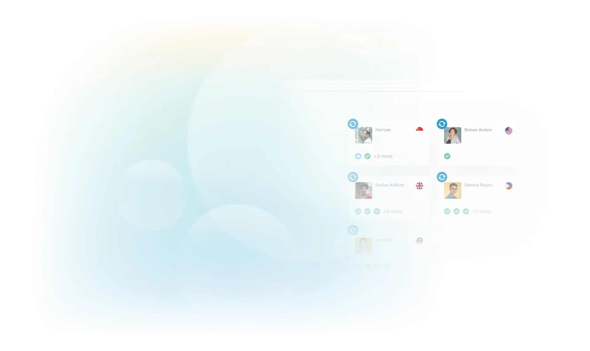 Rescreening - Veremark