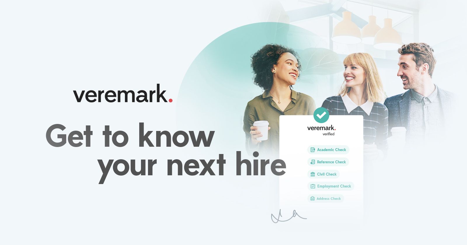 Reference-Checking Platform Veremark Raises $3M in Pre-Series B Round ...