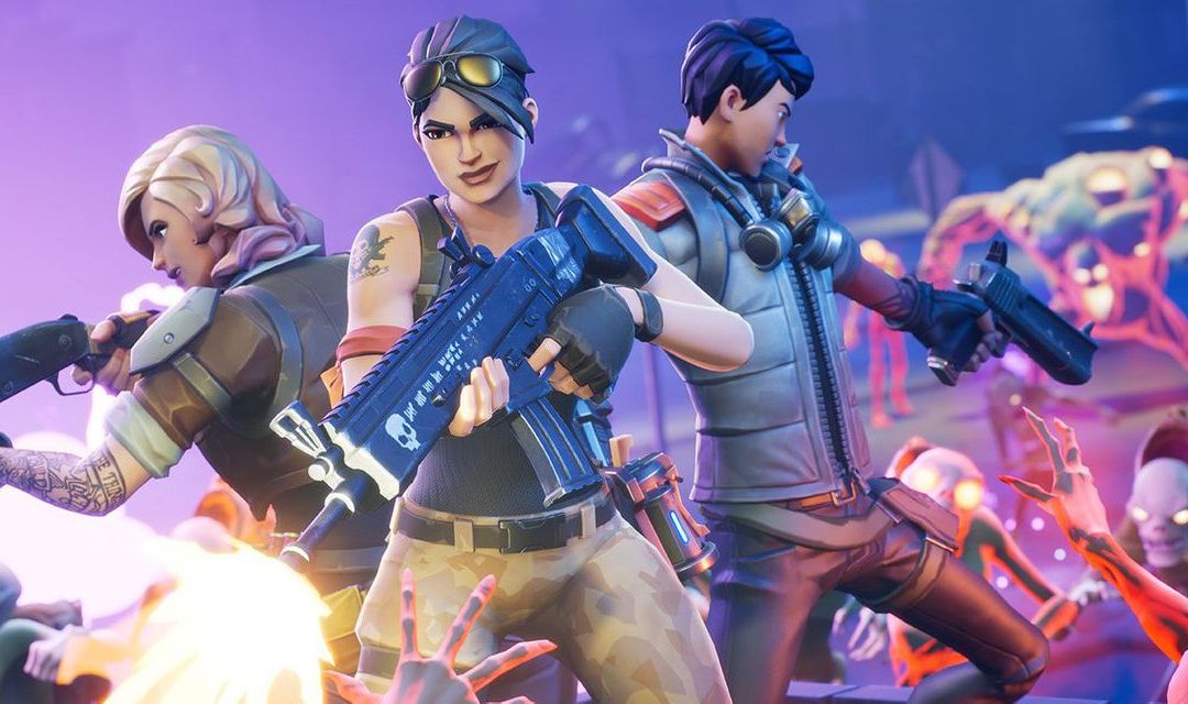 ‘Fortnite’ Maker Epic Games Valued at Nearly $29 Billion in Funding Round