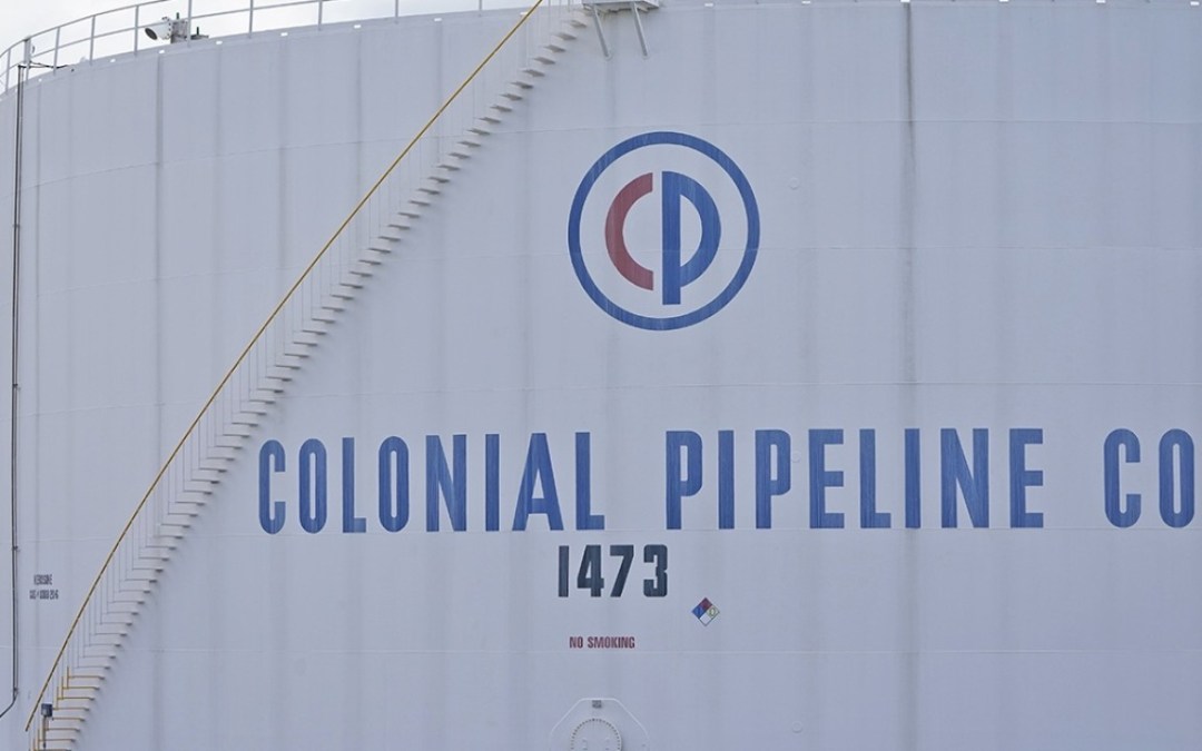 Colonial Pipeline CEO Explains Why He Paid Hackers a $4.4 million Ransom