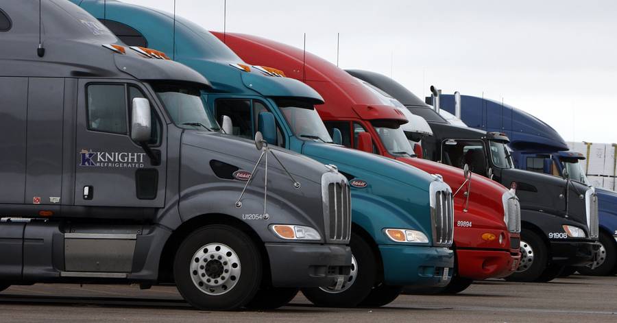 Knight-Swift Extends Trucking Reach With AAA Cooper Acquisition