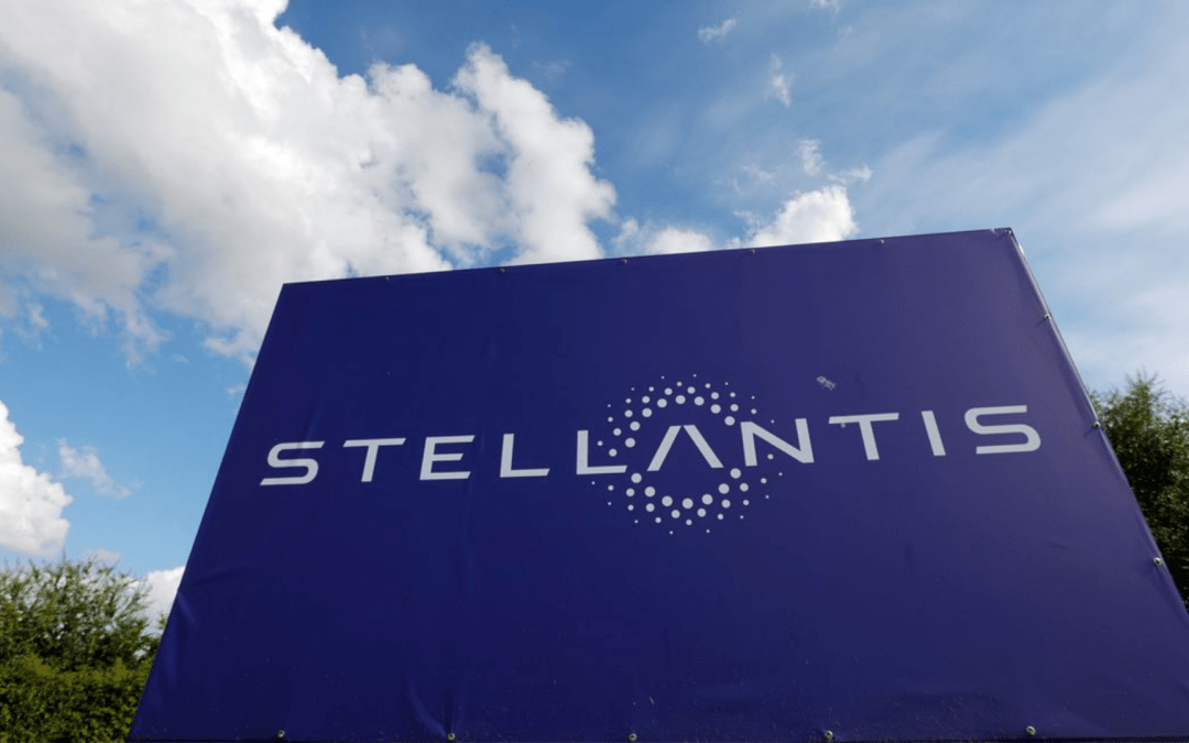 Stellantis targets EUR20 billion in additional annual revenue by 2030