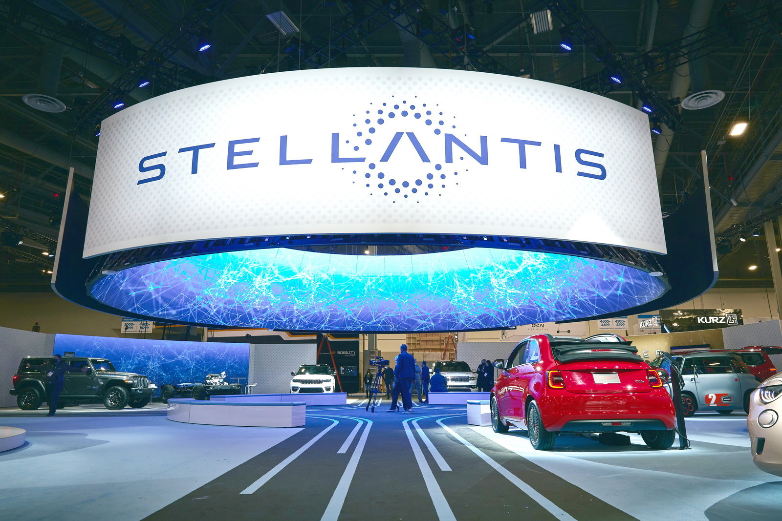 Stellantis expands partnership with Toyota in long-term strategy push