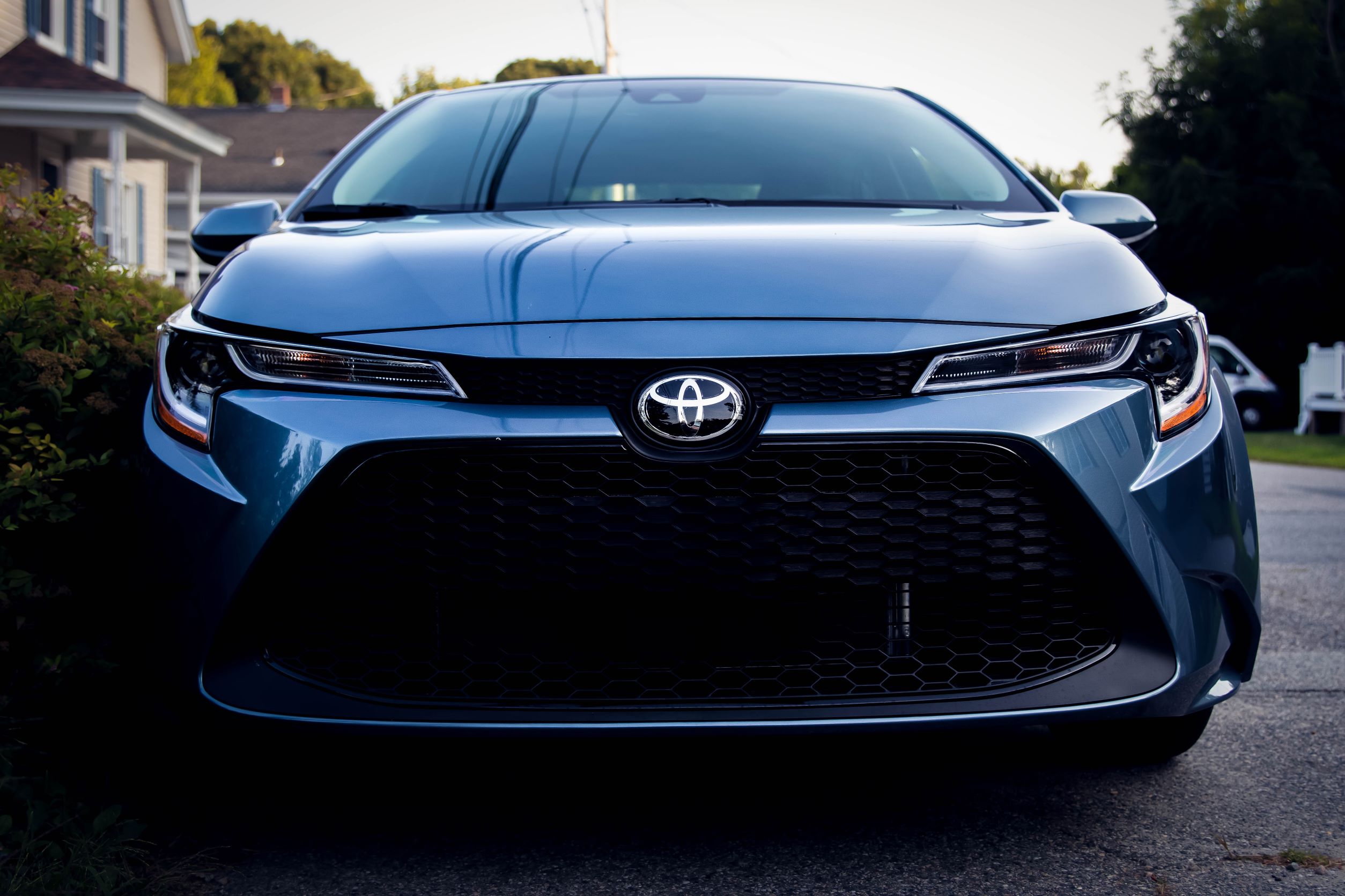 Toyota unveils changes to management as it shifts to electric future