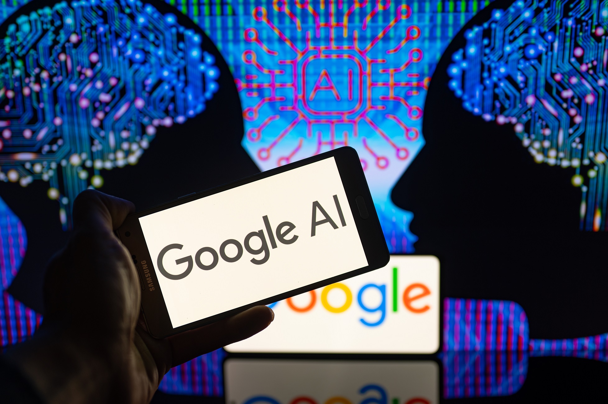 All eyes on Google as it's expected to answer to Microsoft's AI search ...