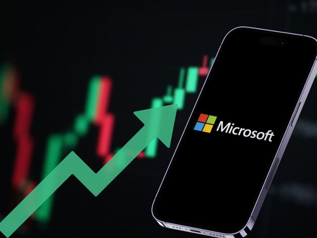 Microsoft's Unprecedented Leap: Nearing $2.6 Trillion Market Valuation
