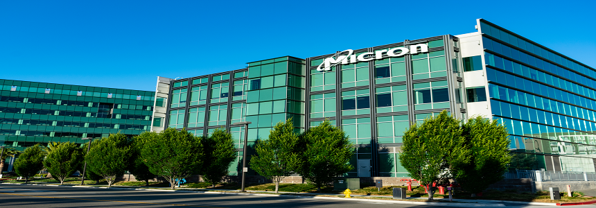 Micron Technologies Boosts Global Footprint with Massive Investment in ...