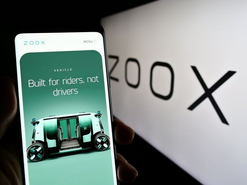 Amazon's Zoox Bolsters Autonomous Driving Market with Las Vegas Expansion