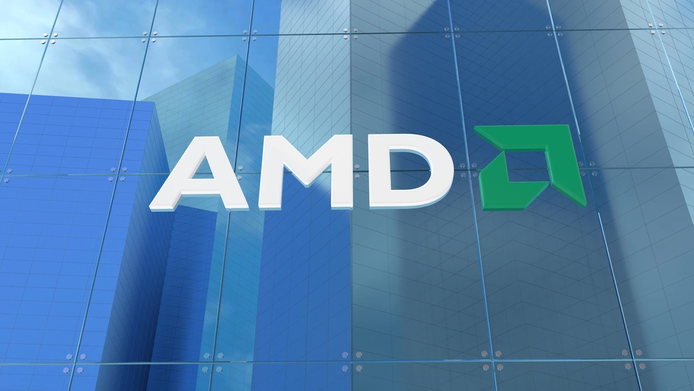 AMD Eyes Growth with AI-Powered Initiatives