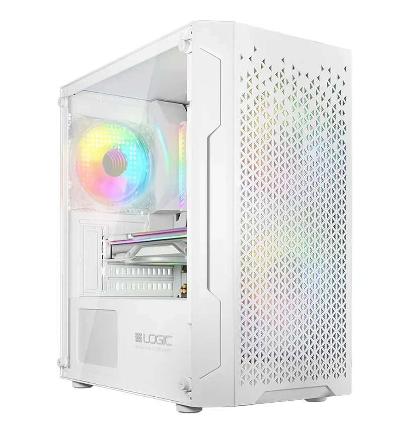 Aramis ARGB Mini White - Logic Concept