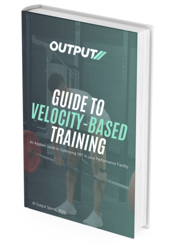 Guide to Velocity-Based Training
