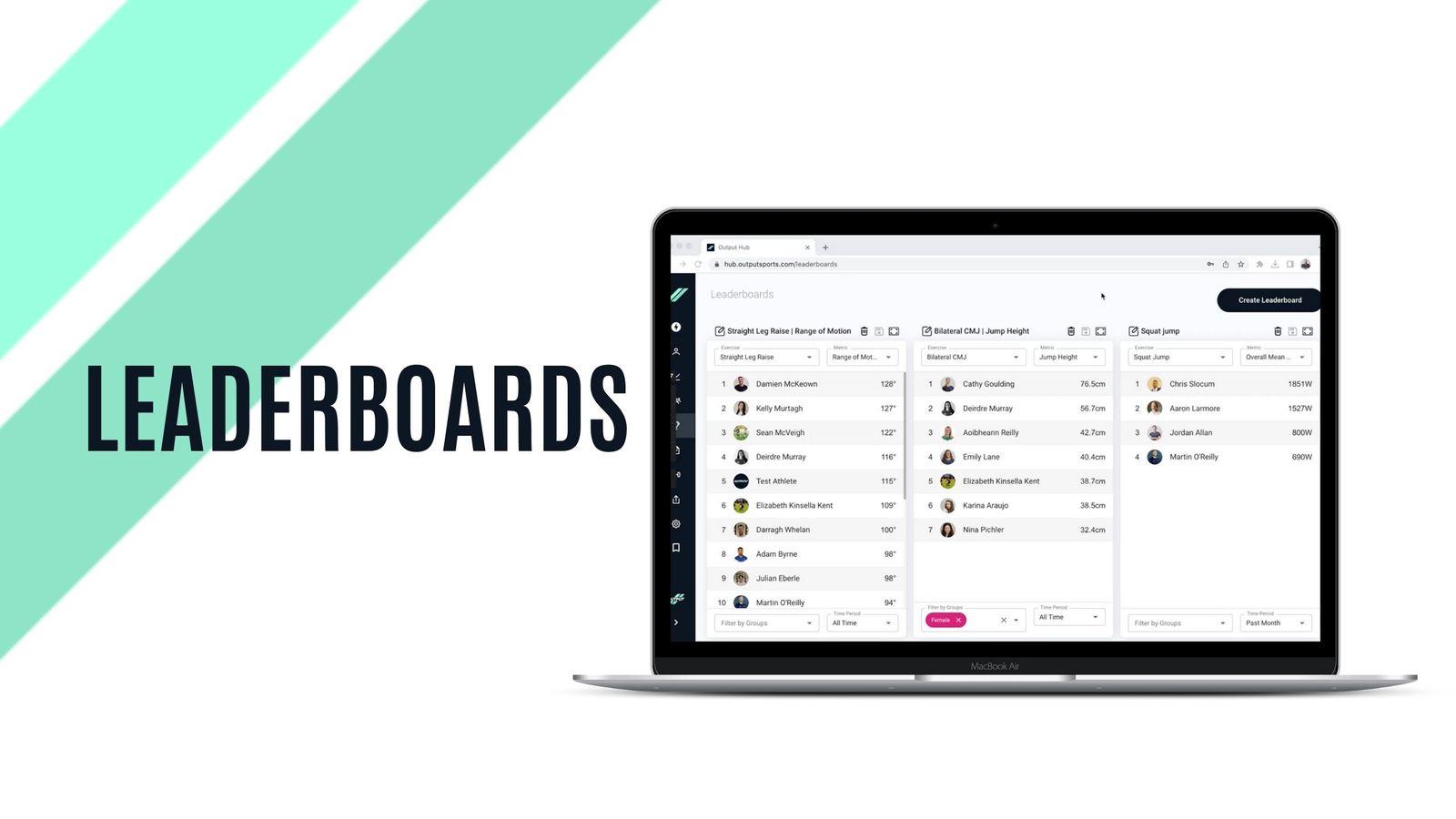 Product Features