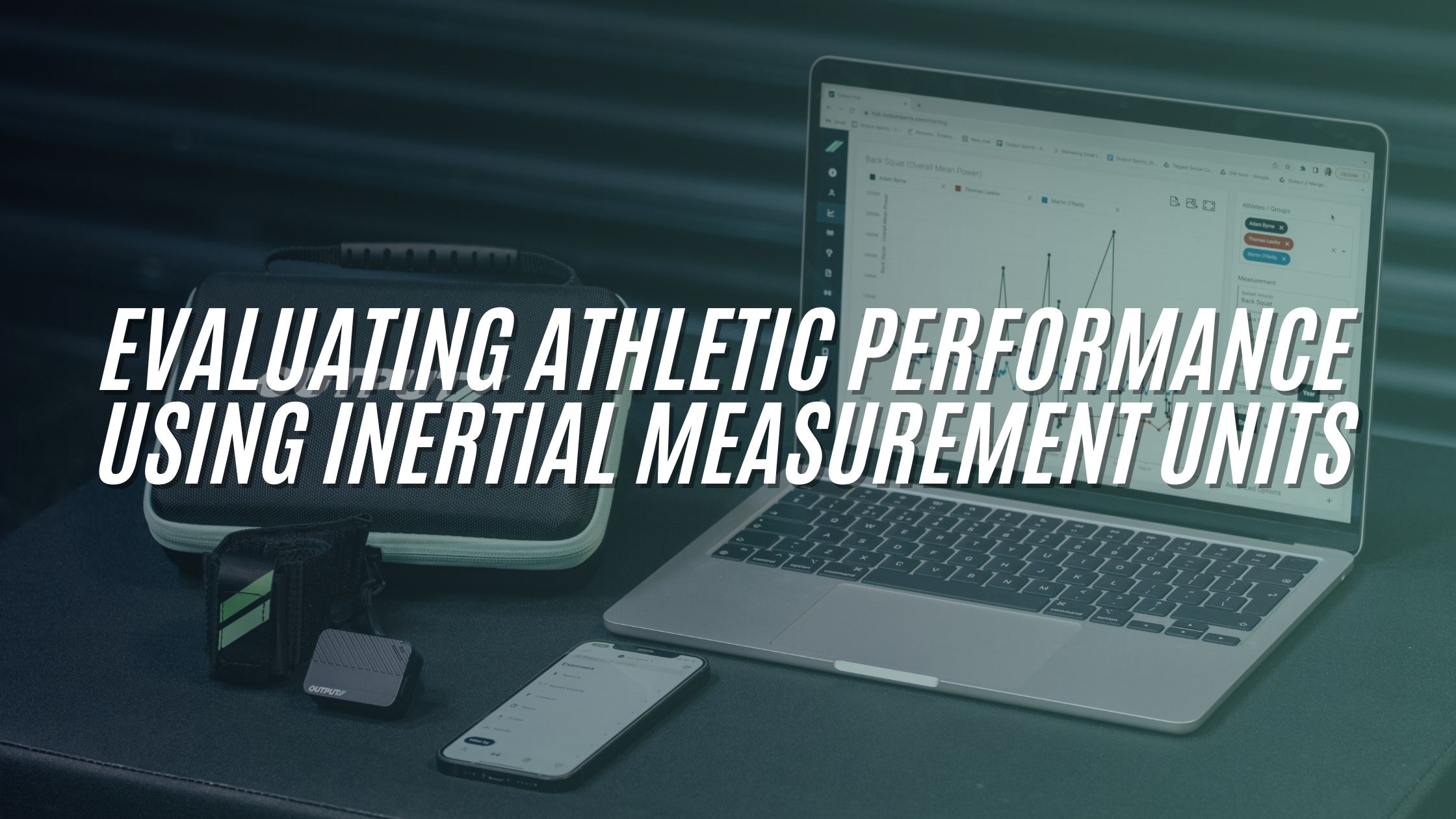 Output Sport Webflow Site