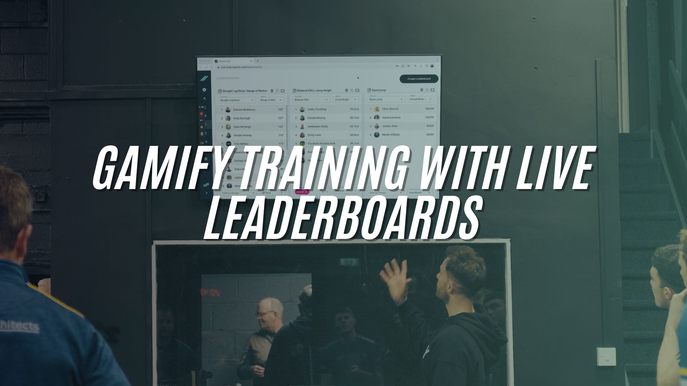 Output Sports Guides