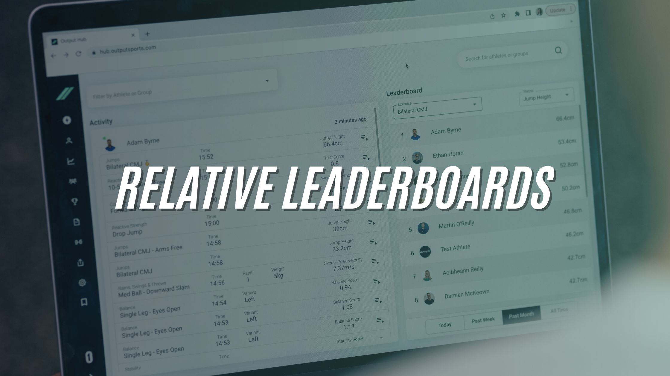 Output Sports Guides