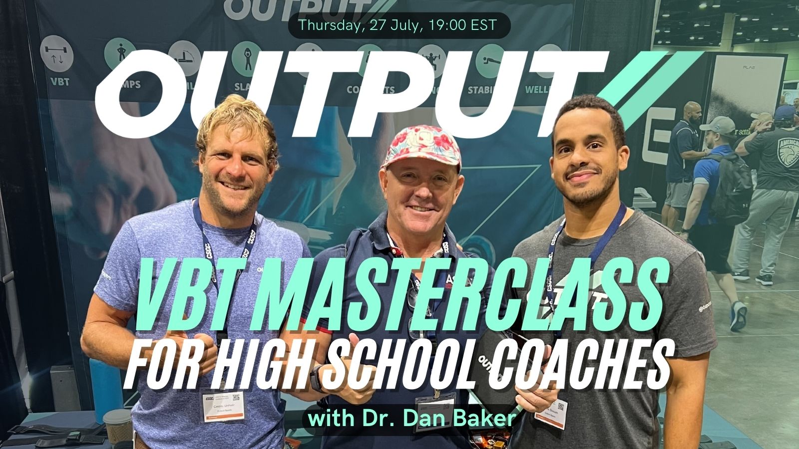 Dr. Dan Baker's VBT Masterclass - Chapter 1